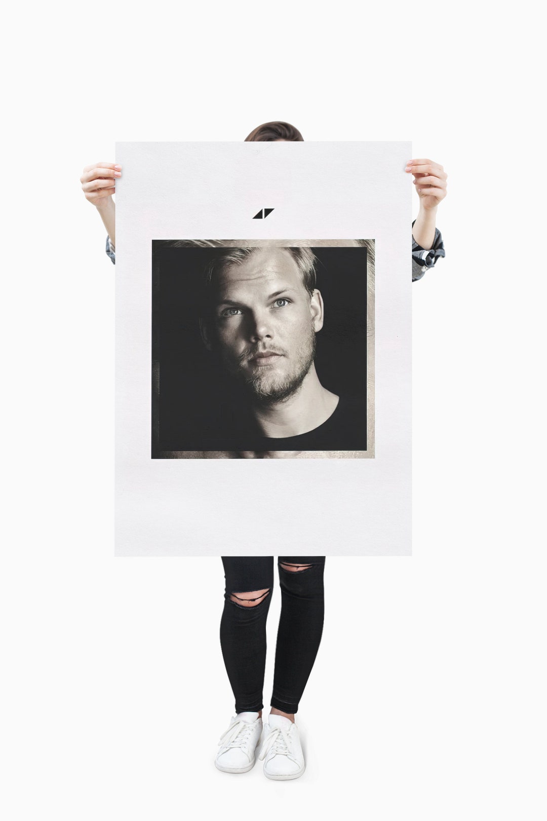 Avicii TIM / Premium Matte Vertical Poster - Etsy