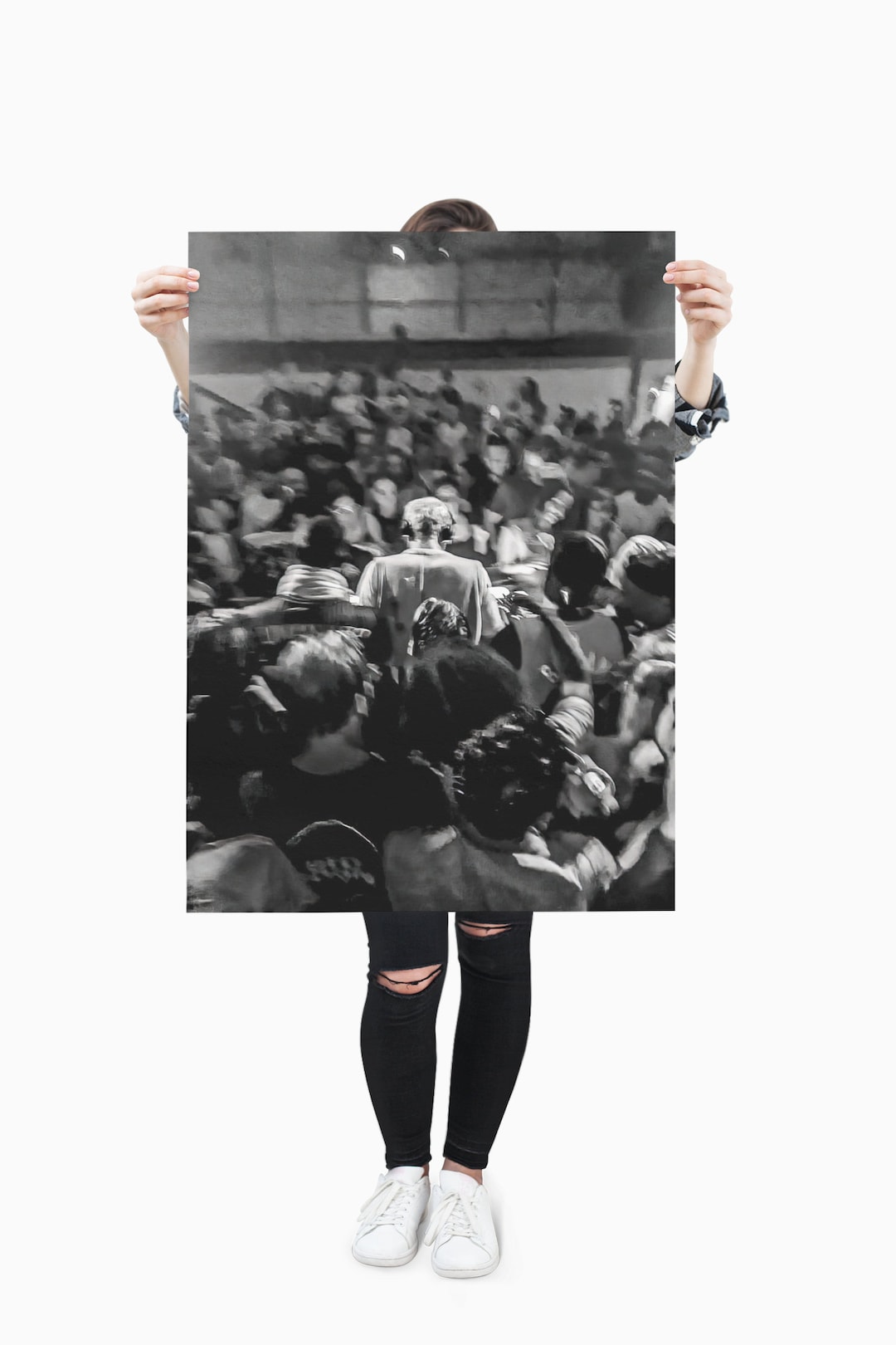 Fred Again.. - USB / Premium Matte Vertical Poster - Etsy