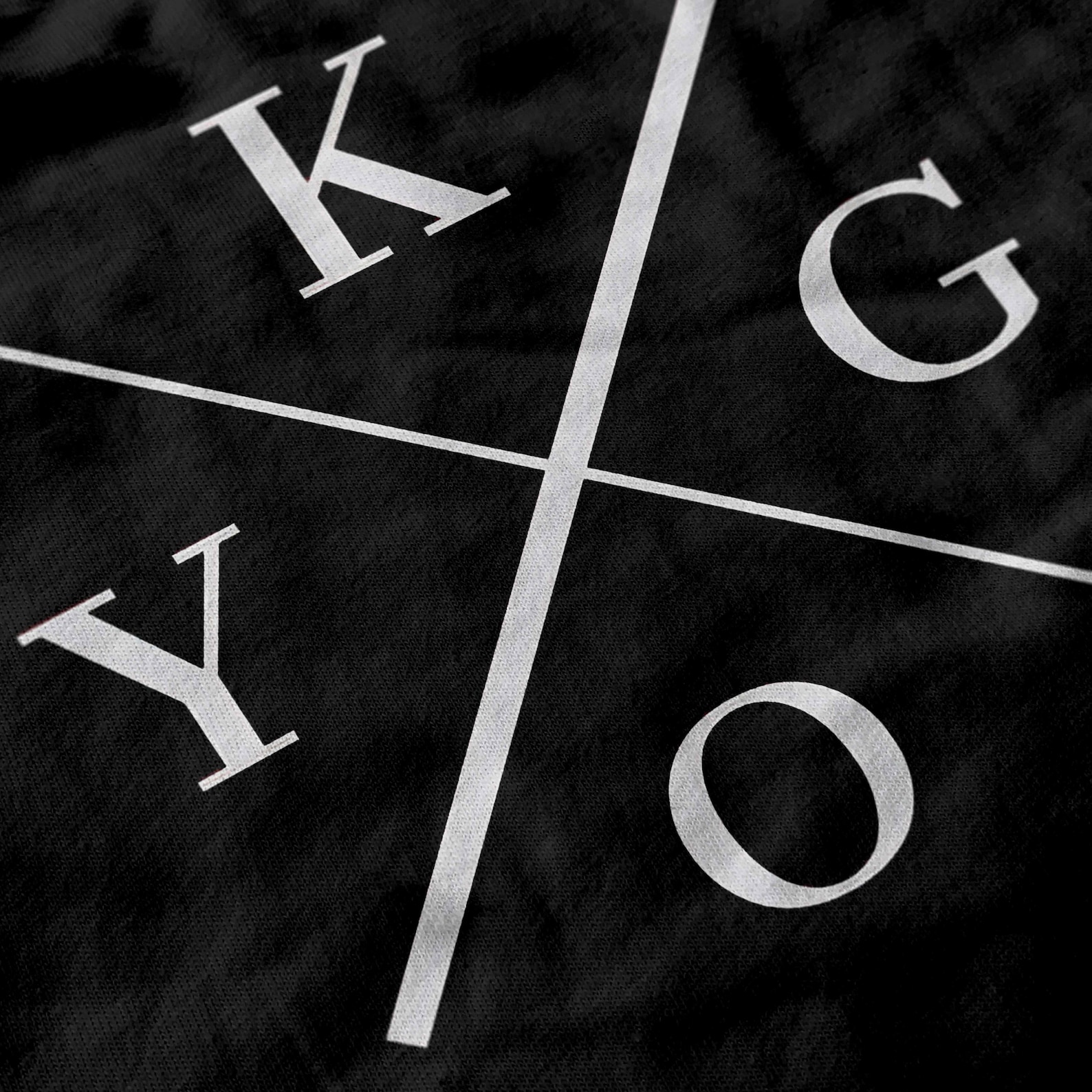 Kygo - Logo / Premium Unisex T-shirt - Etsy