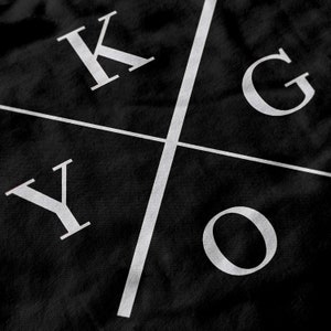 Kygo Logo / Premium Unisex T-shirt - Etsy