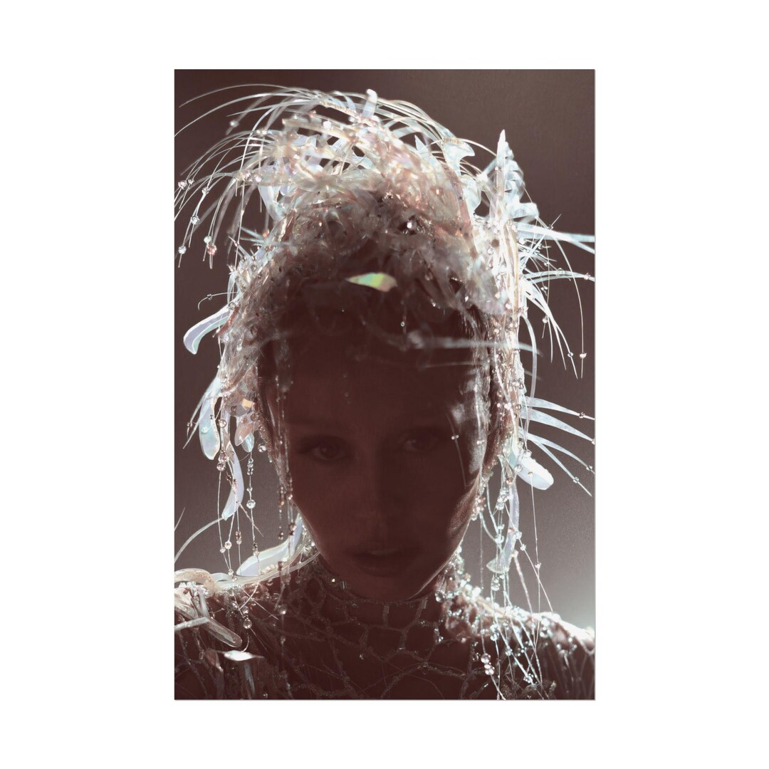Miley Cyrus - Something Beautiful / Premium Matte Vertical Poster - Etsy