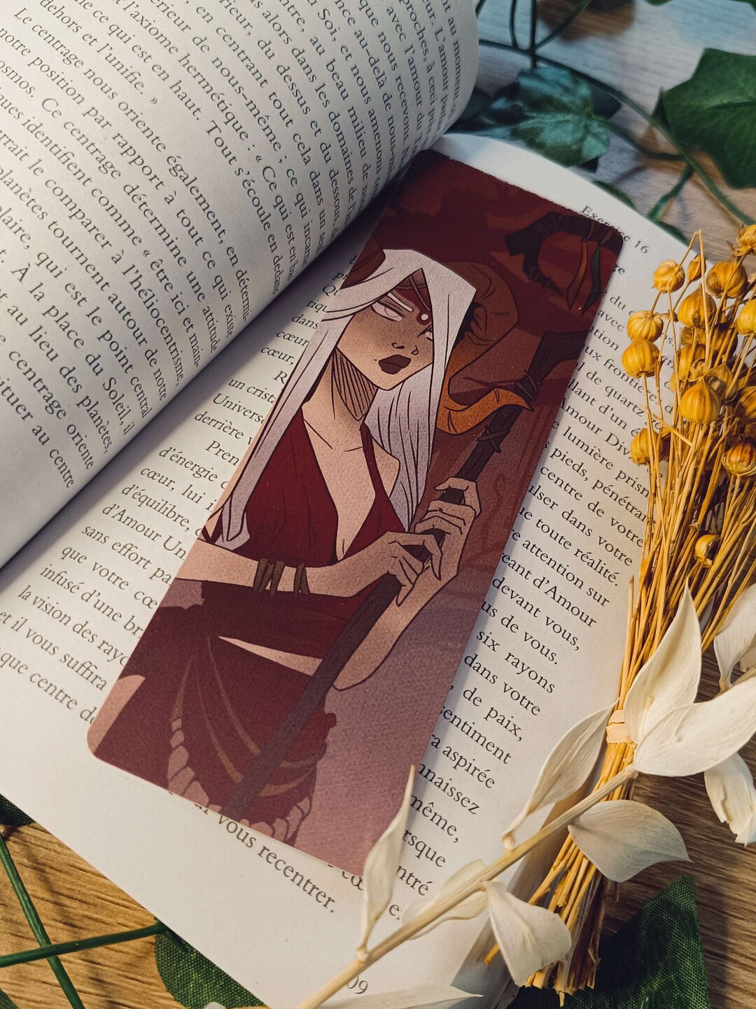 Bookmark • Astro • Aries - Etsy
