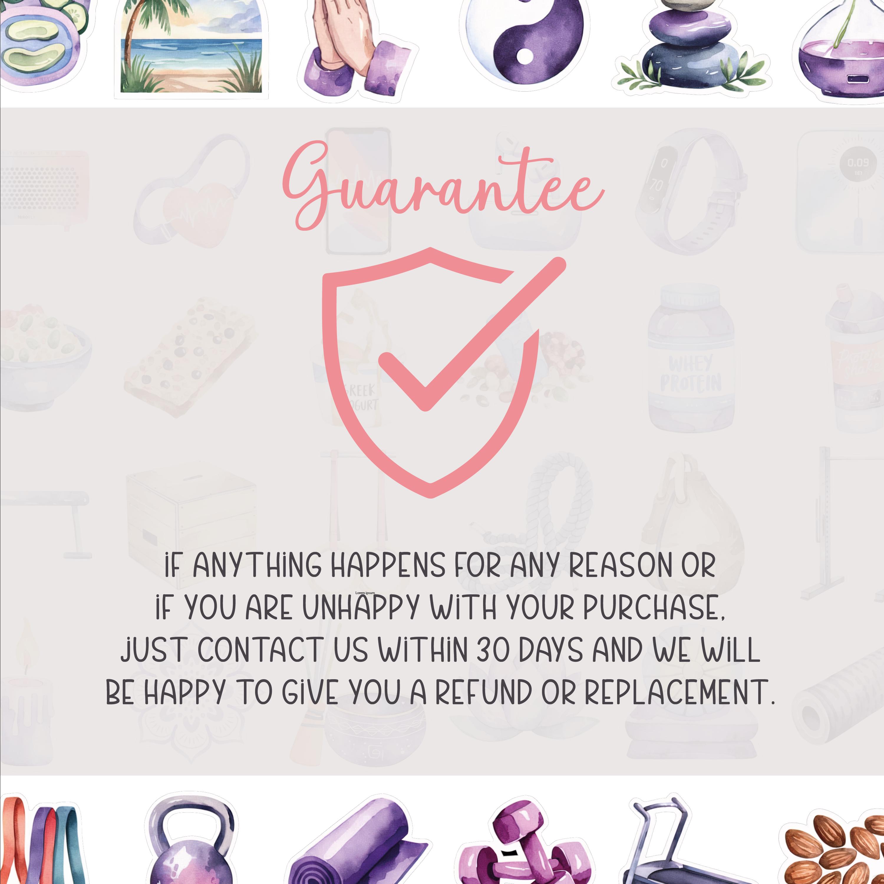 125 Fitness Stickers Digital, Exercise Stickers, Gym Stickers, Workout ...