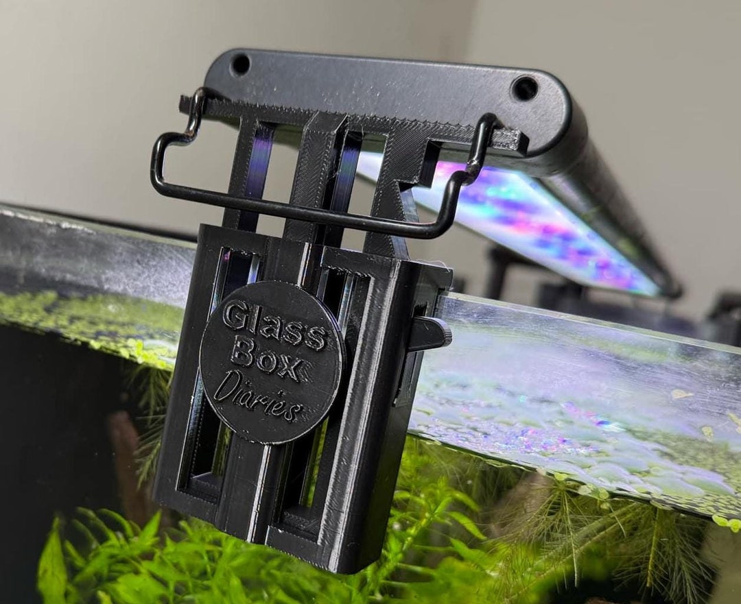 Universal Thumb Ratchet Adjustable Aquarium Lighting Height Adjuster ...