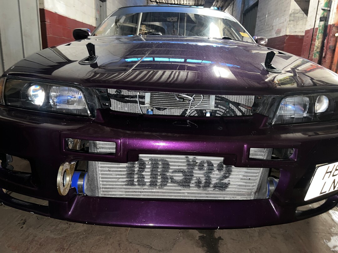 MMS SM Motorsport Bonnet Pin Failsafe - Etsy