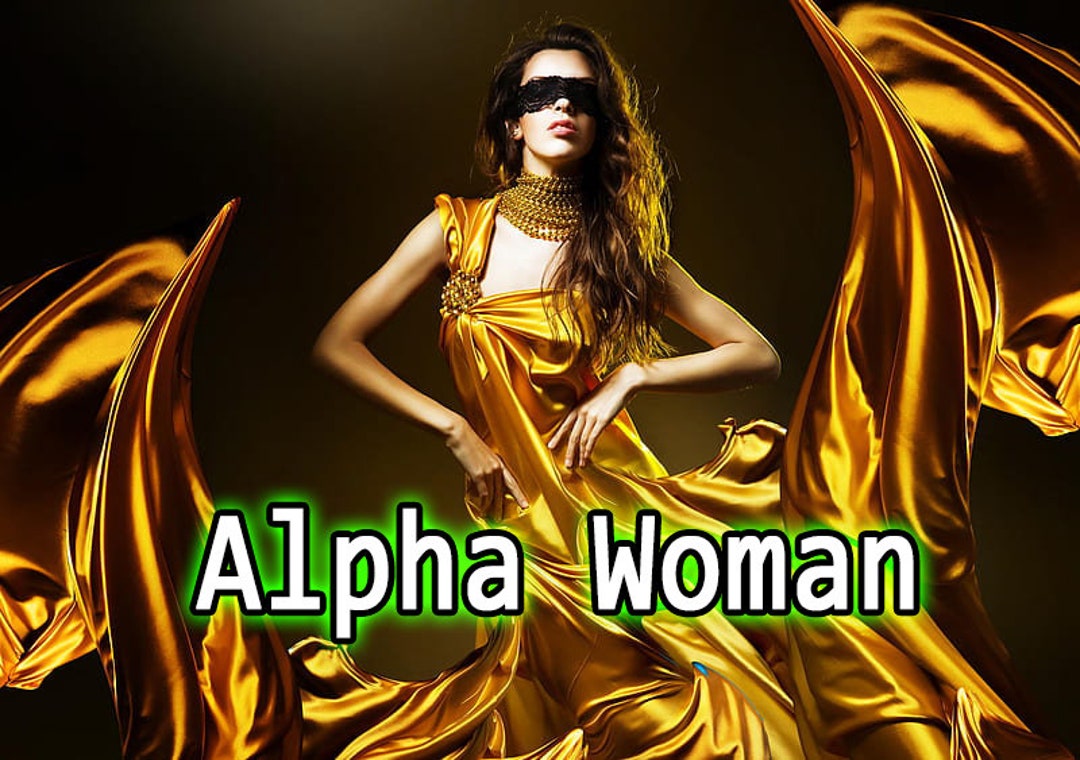 Alpha Woman Extreme Beauty Sigil Glamour Beauty & - Etsy