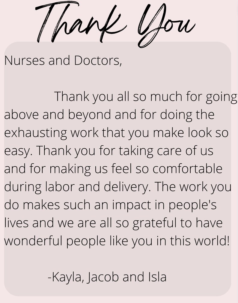 Visual Editable Labor Delivery Plan Canva Template | Labor Delivery ...