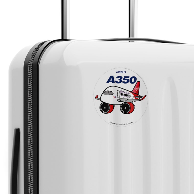 Virgin Atlantic Airbus A350 - Etsy