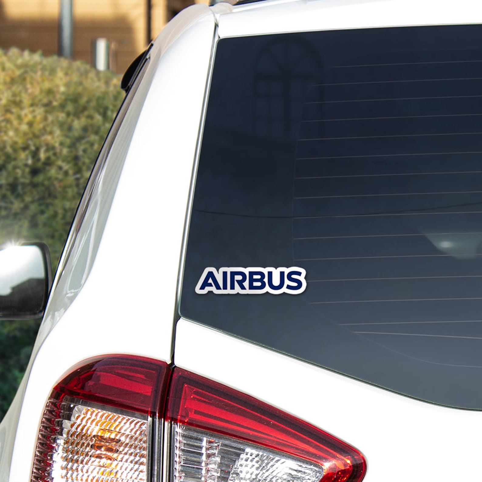 Airbus Bumper Sticker - Etsy