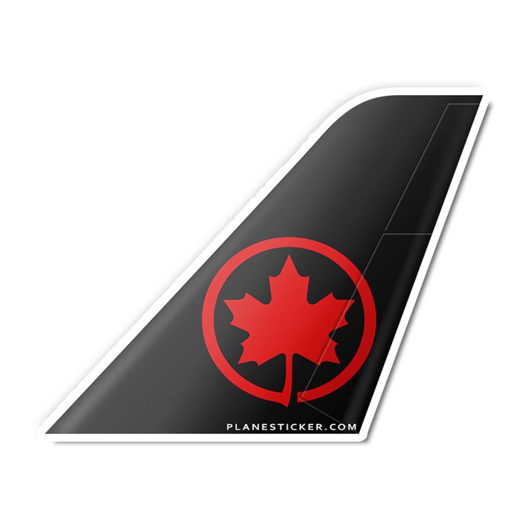 Air Canada Tail - Etsy