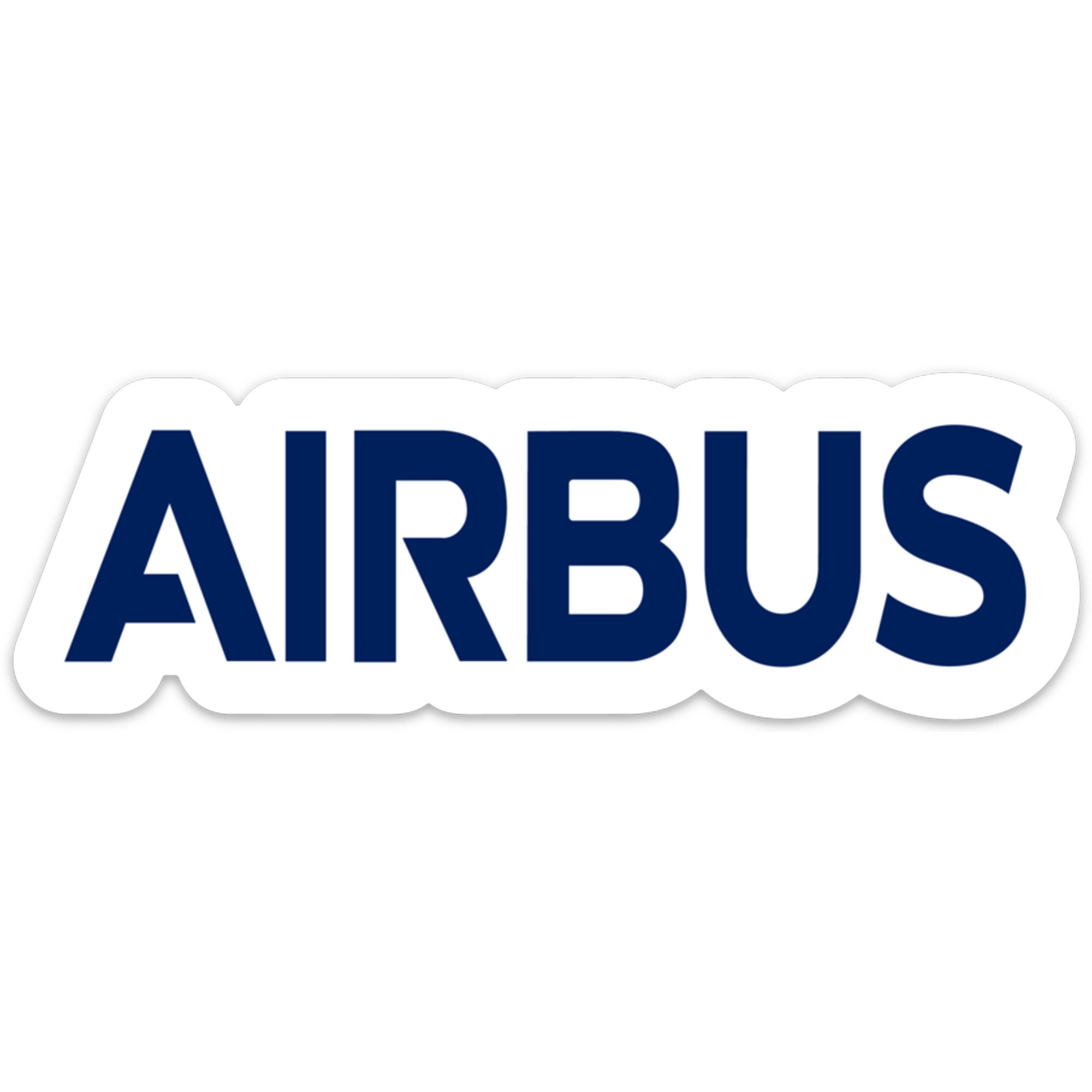 Airbus Bumper Sticker - Etsy