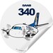 Qatar Airways Airbus A350 Diecut Sticker - Etsy