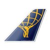 United Airlines B737 MAX Diecut Sticker - Etsy