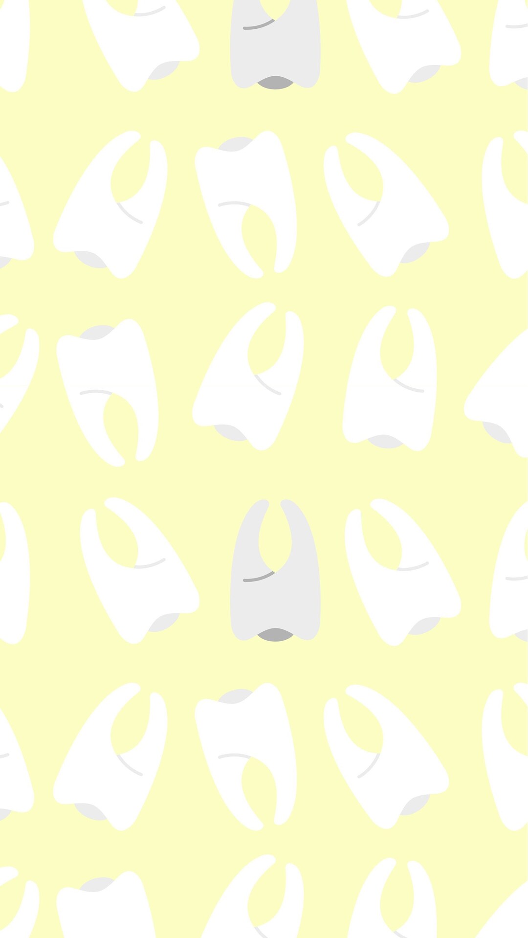 Dental Tooth Phone Wallpaper | iPhone | Android | Dental Hygienist ...