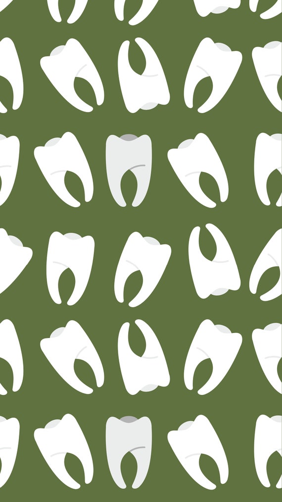 Dental Teeth Wallpaper