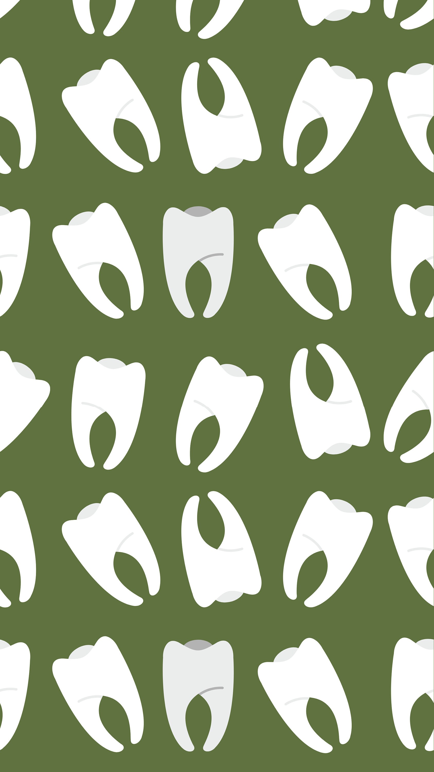 Dental Tooth Phone Wallpaper | iPhone | Android | Dental Hygienist ...