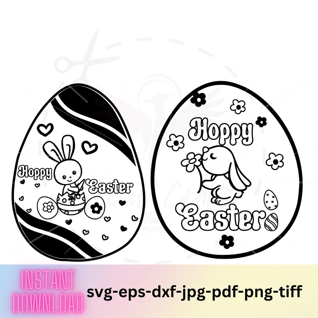 Easter SVG, Color ME SVG, Svg File for Cricut, Color Me Shirt, Easter ...