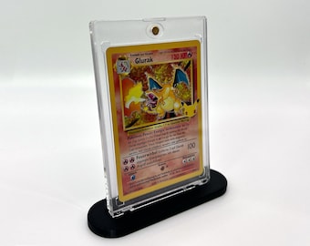 MTG Custom Wooden Card Display | Magic the Gathering Card Frame ...