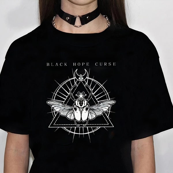 Black Hope Curse - Etsy