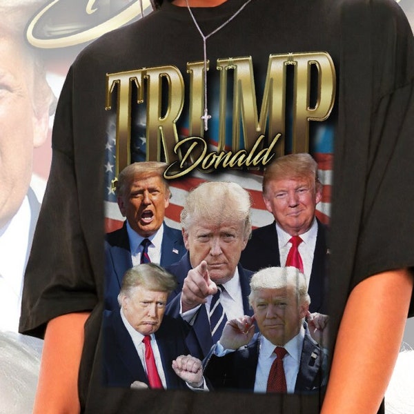 Trump Shirt - Etsy