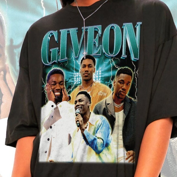 Giveon Merch - Etsy Canada