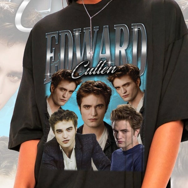 Edward Cullen - Etsy
