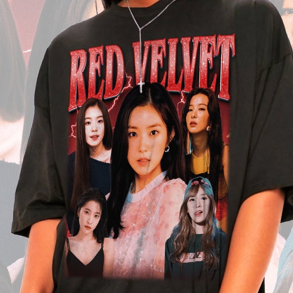 Red Velvet - Etsy
