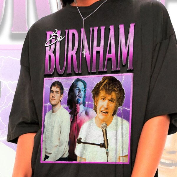 Bo Burnham Merch - Etsy