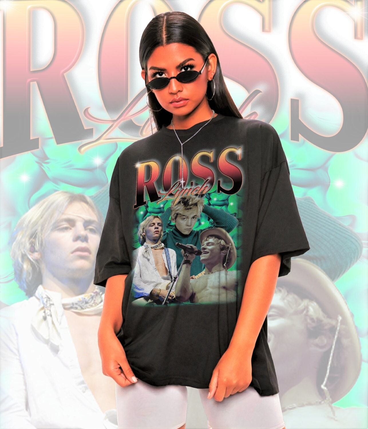 Ross Lynch Popstar Poster