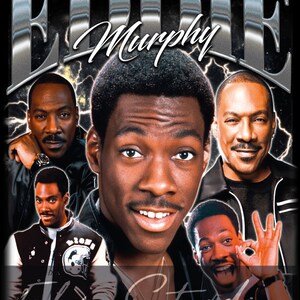 Retro Eddie Murphy Shirt Eddie Murphy Tshirt,eddie Murphy T-shirt,eddie ...