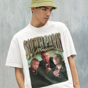 Retro South Park Mexican Shirt south Park Mexican Tshirt,south Park ...