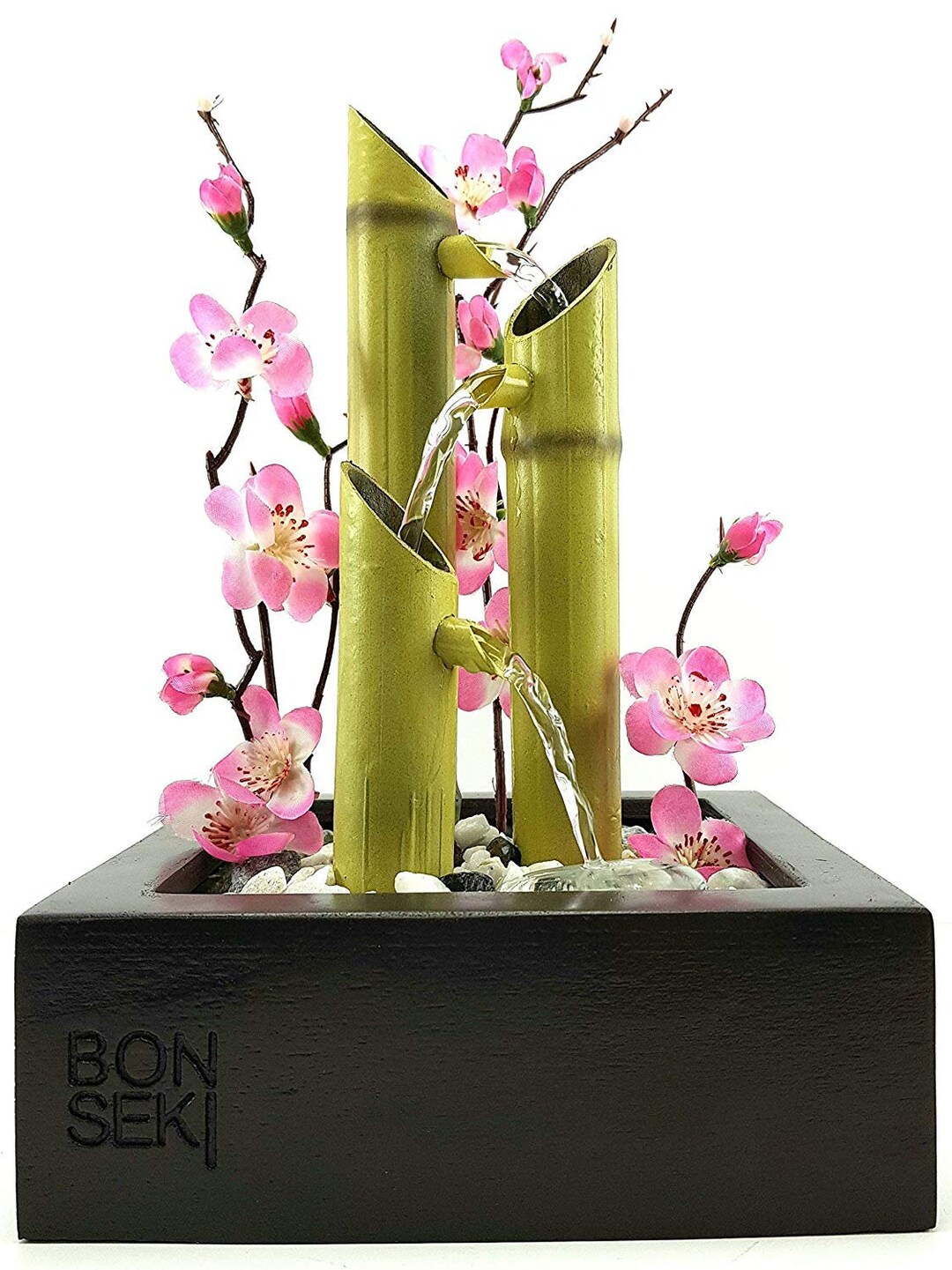 Indoor Fountain Zen Square Line, Handcrafted, Made in Italy ...