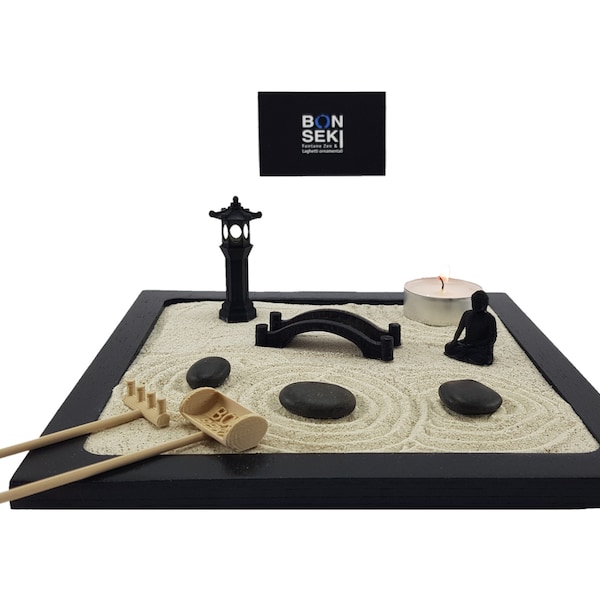 Zen Garden - Etsy