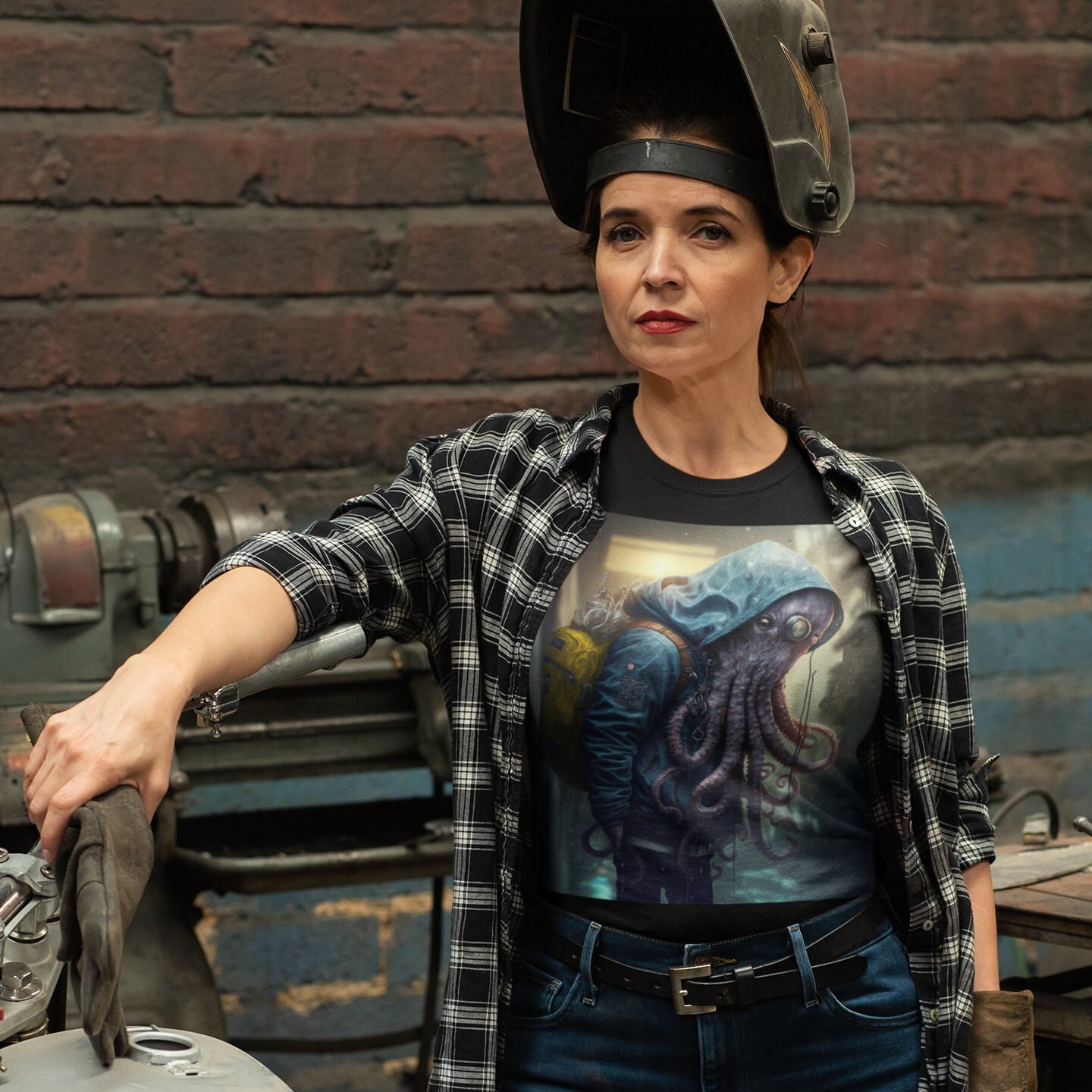 Ozzie Octavious Steampunk Clothes Steampunk Octopus, Octopus in Coat ...