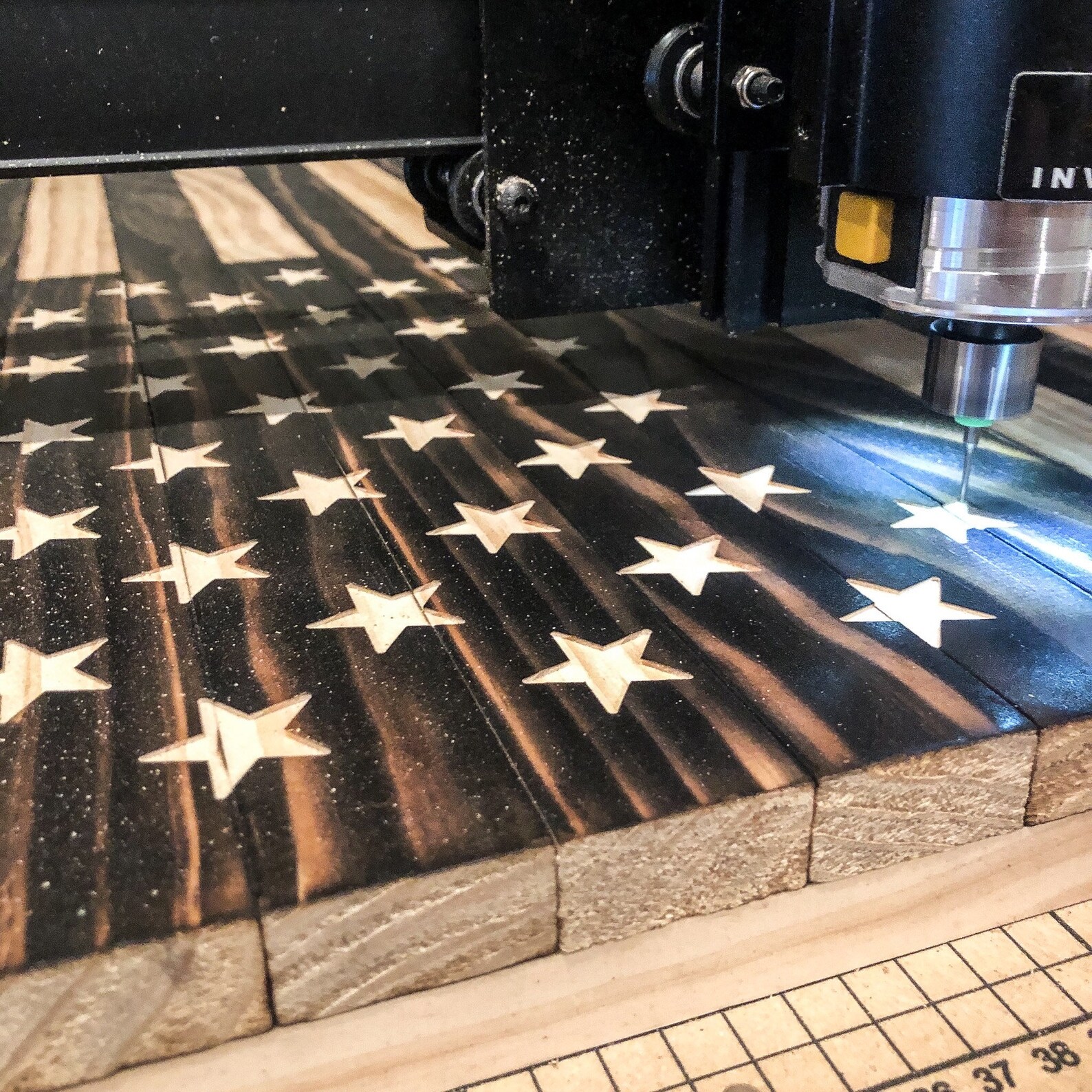 American Flag Union SVG Digital Download | American Flag Union Cut File ...