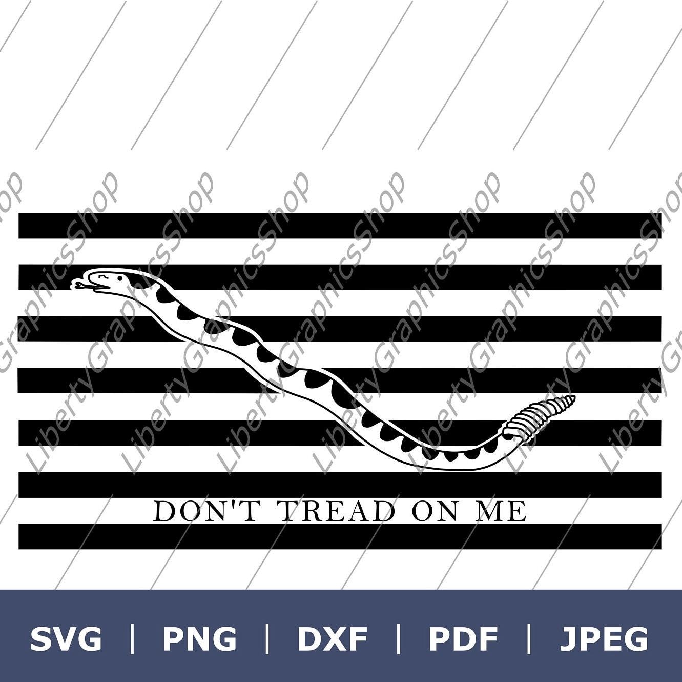 Historic American Revolution Flag and Political Cartoon Digital File ...