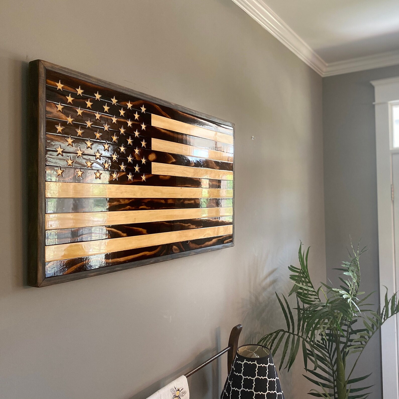 American Flag Union SVG Digital Download | American Flag Union Cut File ...