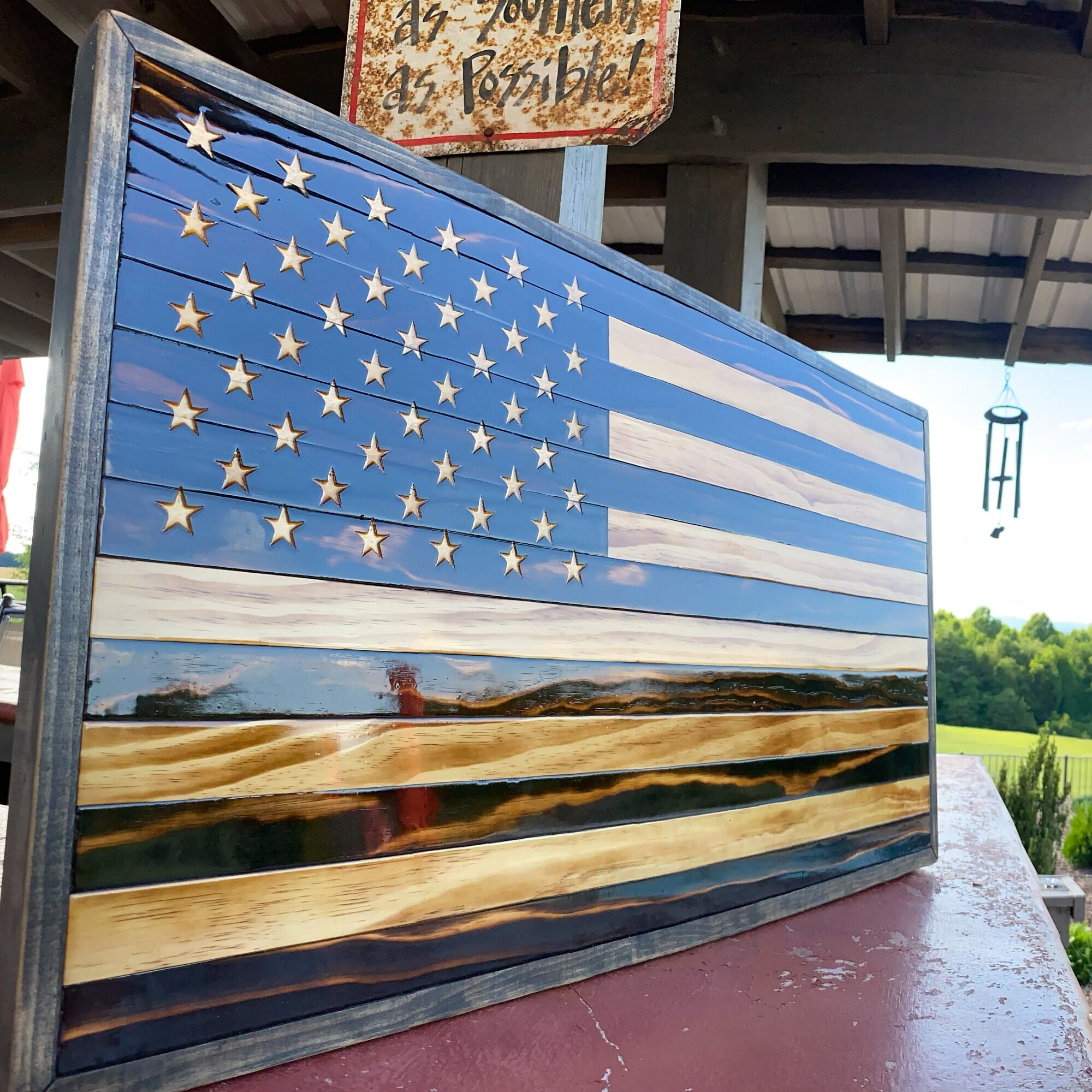 American Flag Union SVG Digital Download | American Flag Union Cut File ...