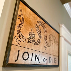 Join, or Die Flag SVG Digital Download | Join, or Die Political Cartoon ...