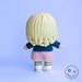 Eleven Crochet Amigurumi Doll Pattern PDF - Etsy