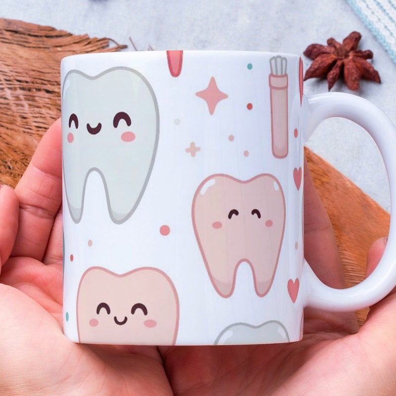 Dentist Mug - Etsy