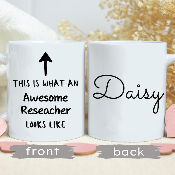 Research Mug - Etsy