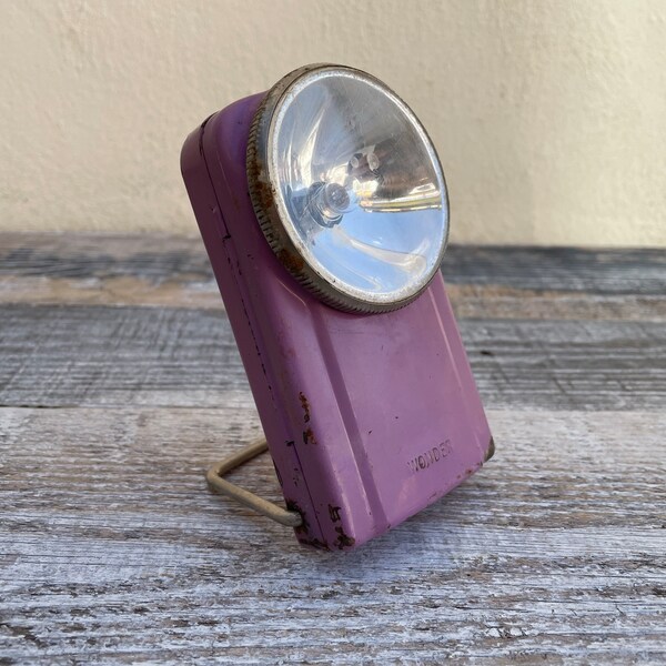 Metal Flashlight - Etsy