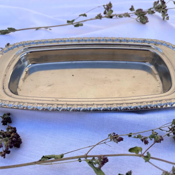 Small Metal Tray - Etsy