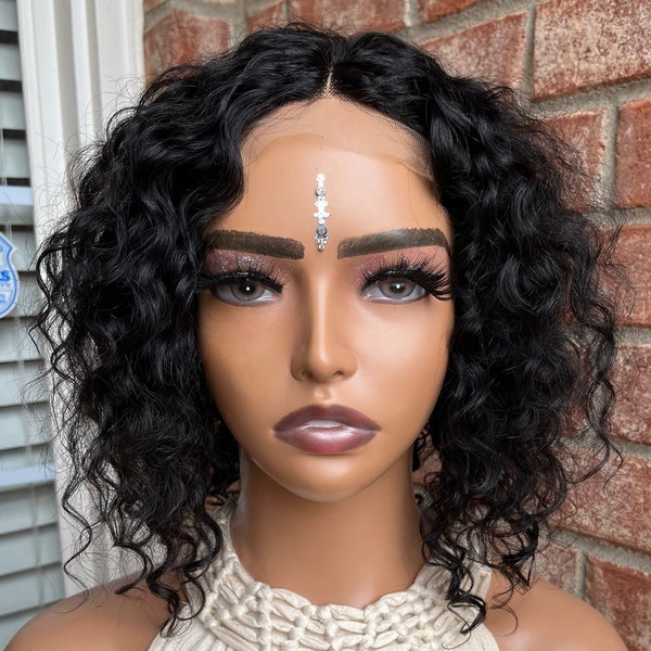 Closure Wig - Etsy