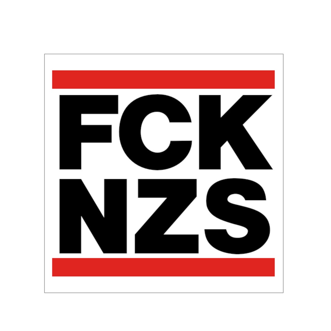 FCK NZS Stickers (25 Pieces) - Etsy