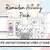 First Calendar - Printable Children's Calendar Days of the Week Months ...