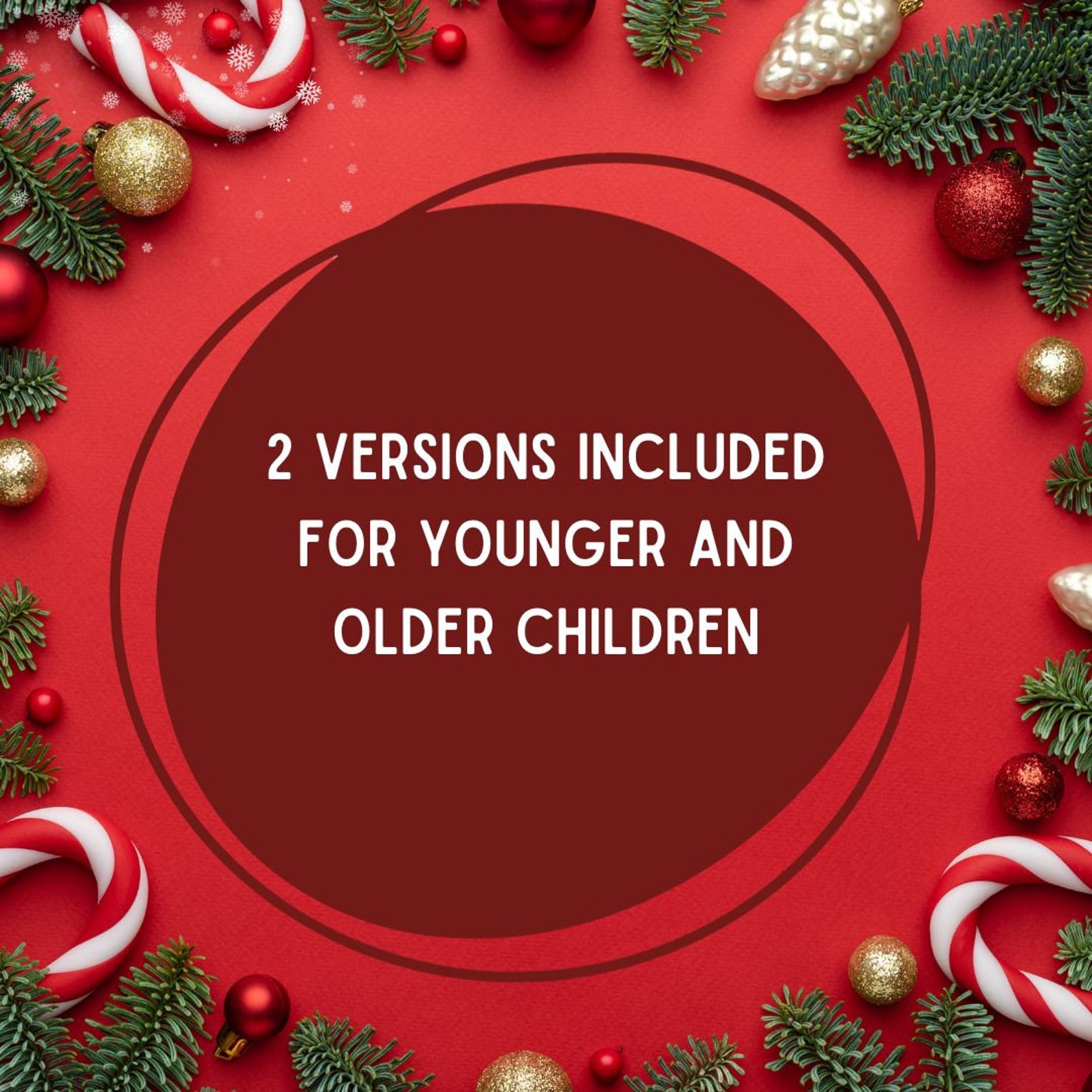 Letter to Santa // Printable Letter Dear Santa Christmas Wish List ...