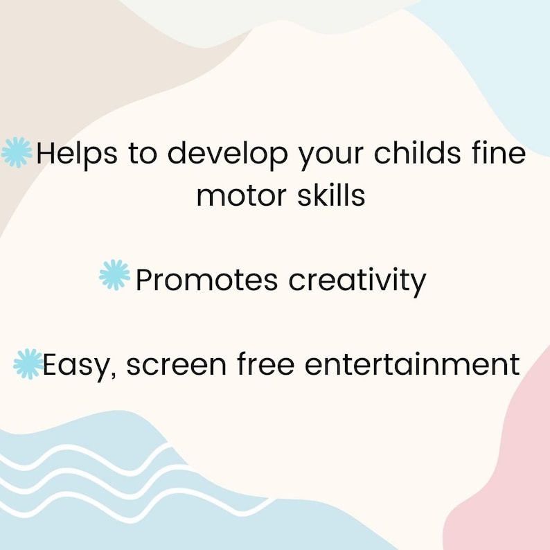 Alphabet Playdough Mats // Fine Motor Skills Play Doh Mat Gift for ...