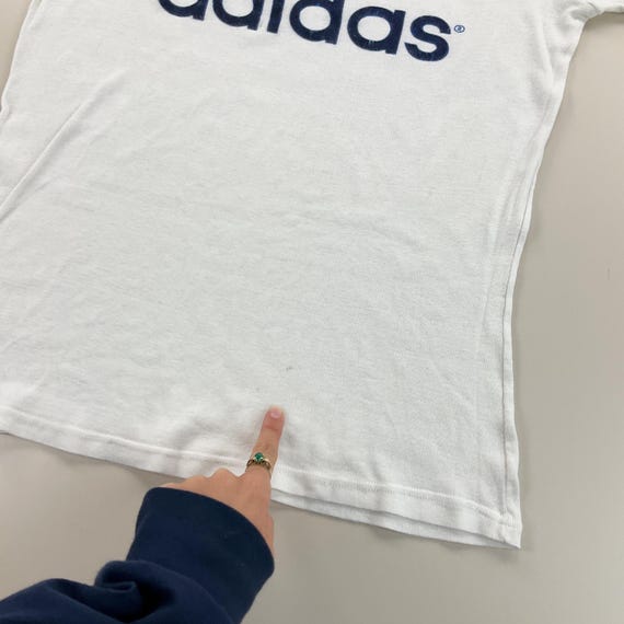 Vintage Adidas 70s T-shirt - Small Size Men Top Male Pre Vintage Adidas 70s T-shirt - Small Size Men Top Male Pre